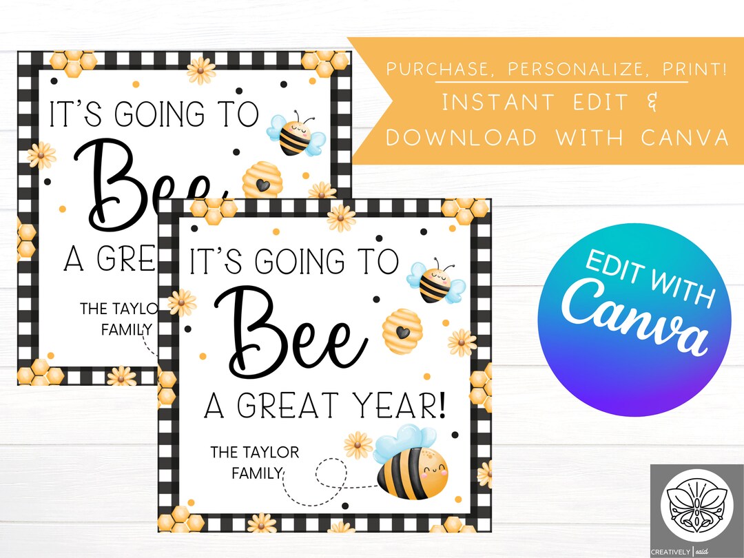 Editable Back to School Tags | First Day of School Printable Tags ...