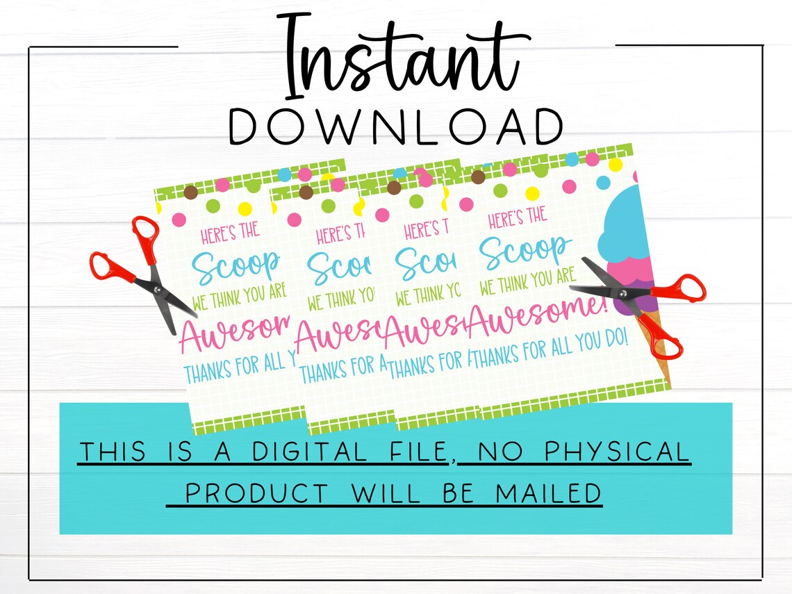 Editable Teacher Appreciation Printable Gifts for Teachers - Etsy