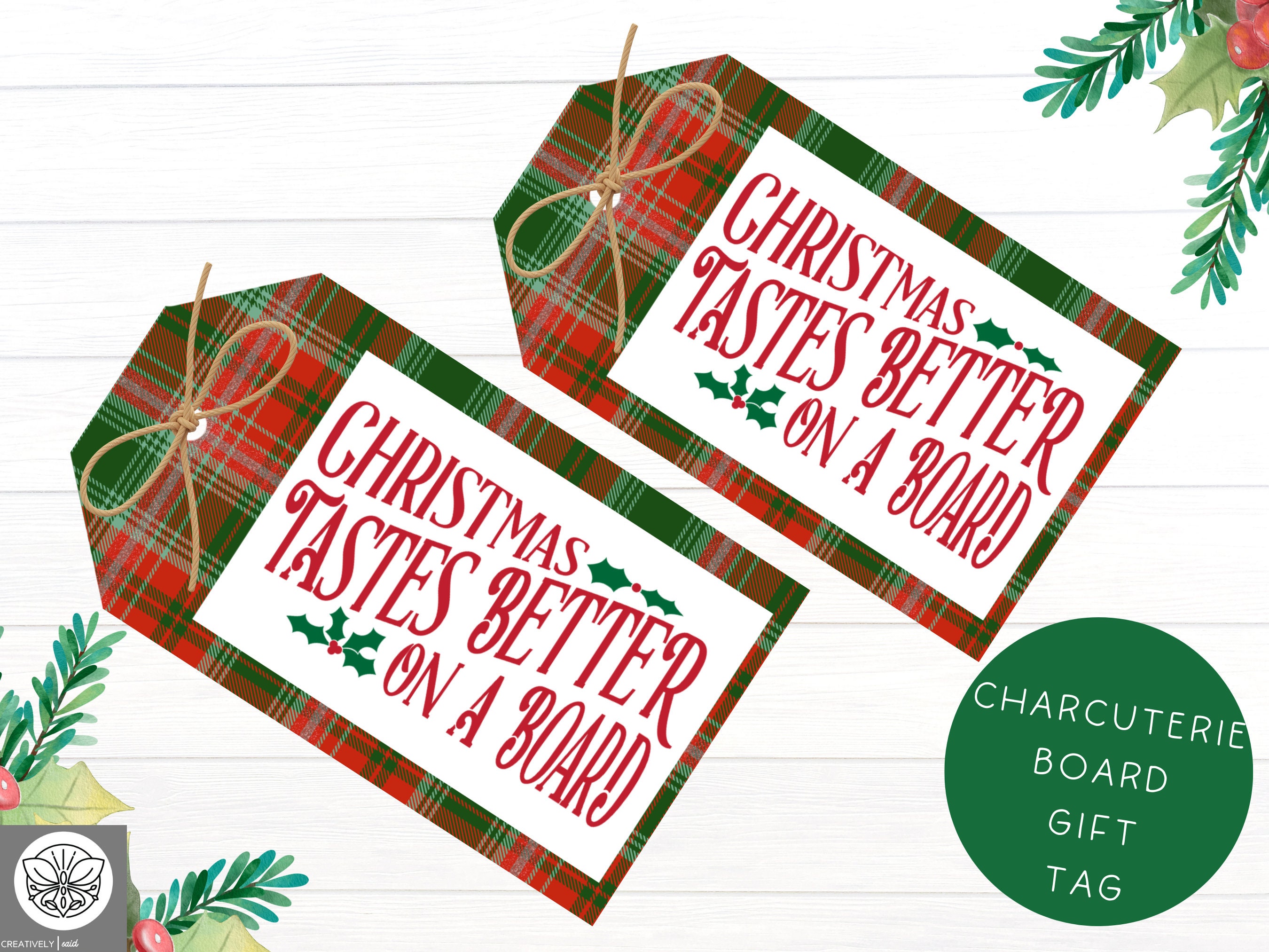 Funny Christmas Tags - Etsy funny-christmas-tags-etsy