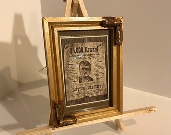 Bullet Picture Frame - Etsy