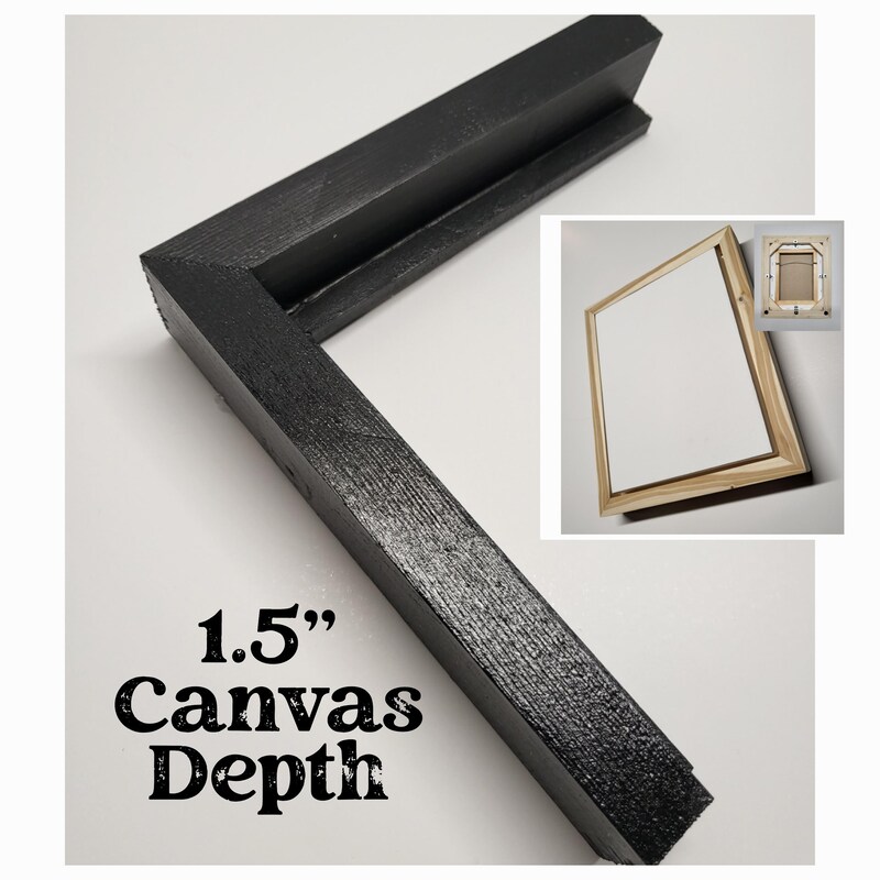 4x4 Picture Frame - Etsy