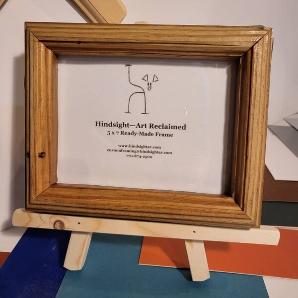 Wood Branch Picture Frame - Etsy