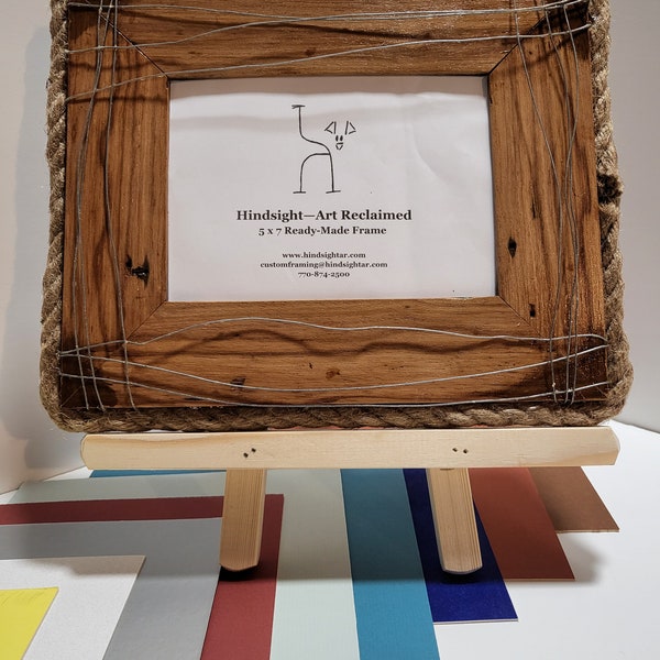 Handmade Wood Frame - Etsy