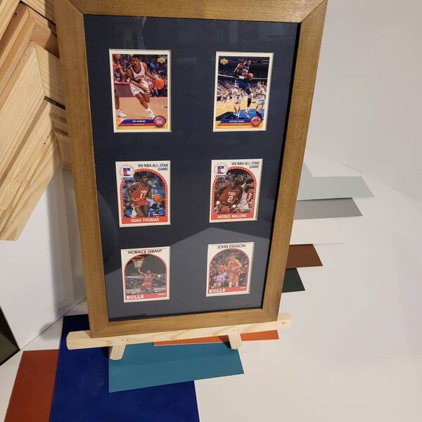 Trading Card Frame - Etsy