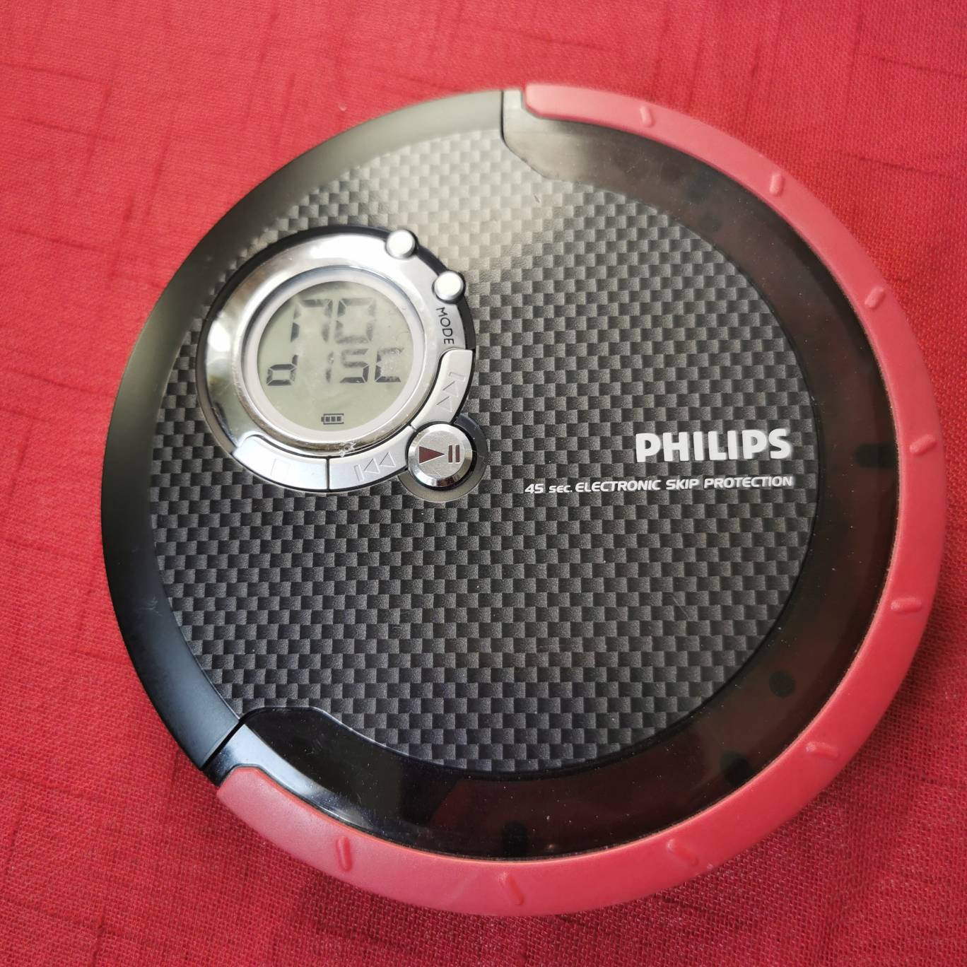 Philips Radio Cd Player