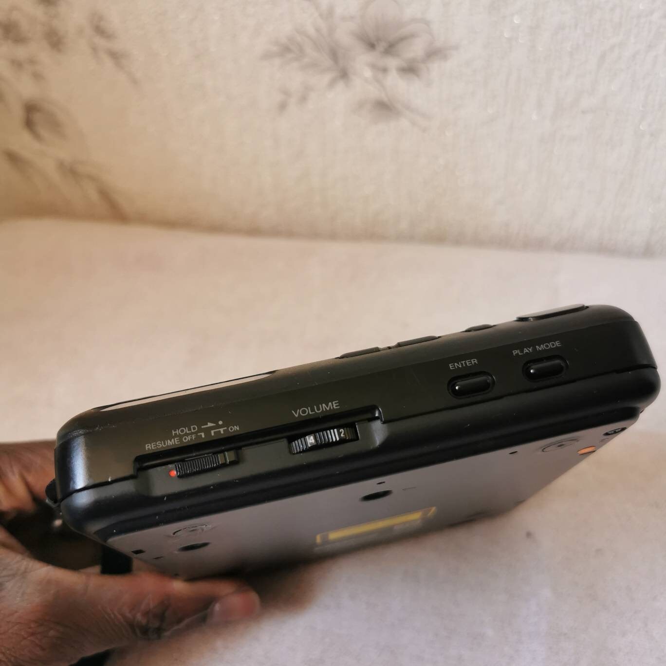 Vintage Sony Discman CD Player Model D-11 Untested. - Etsy