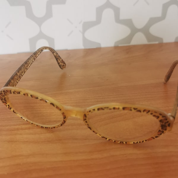 Lafont Leopard - Etsy