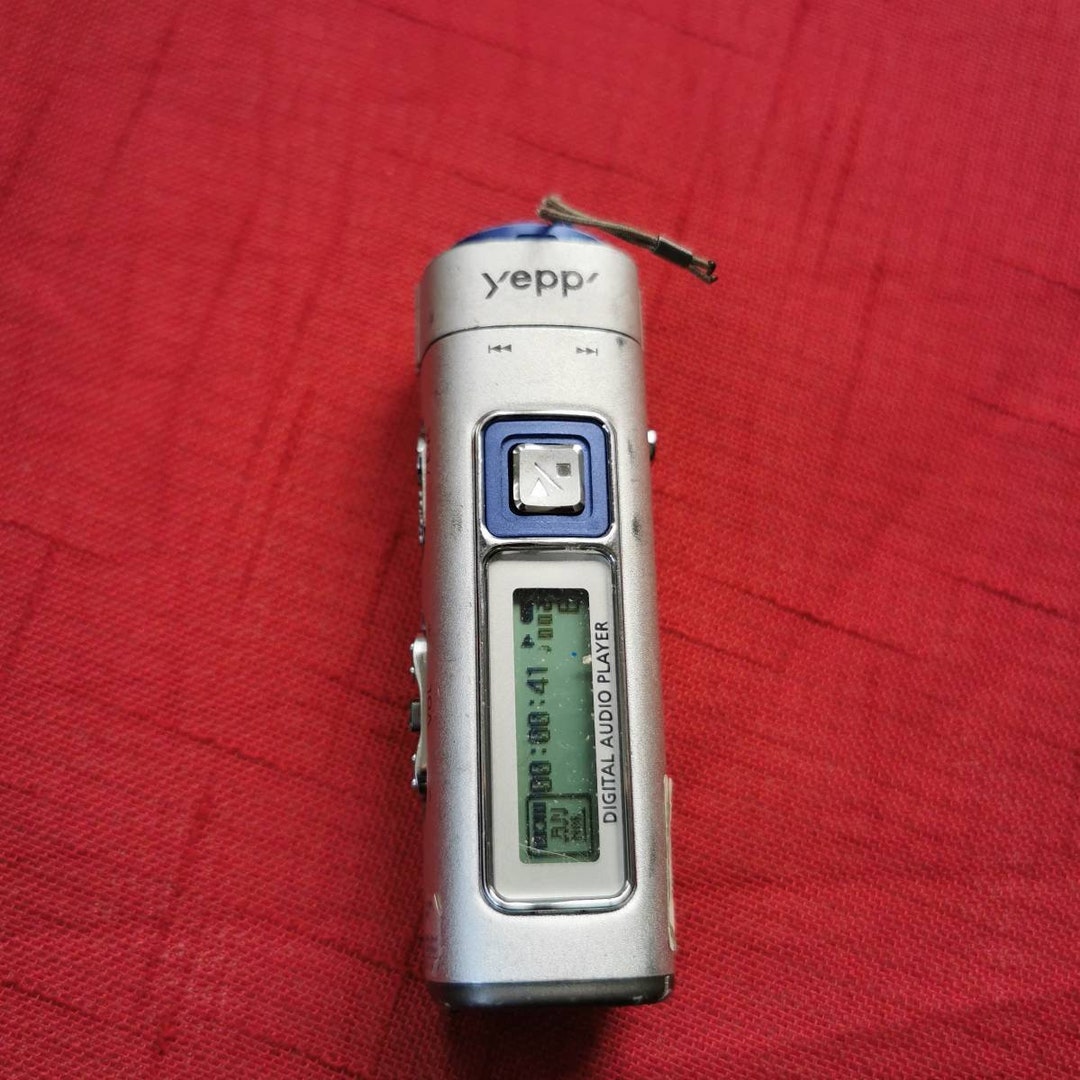 Samsung Yepp YP-55 H MP3 and Recorder 128MB - Etsy