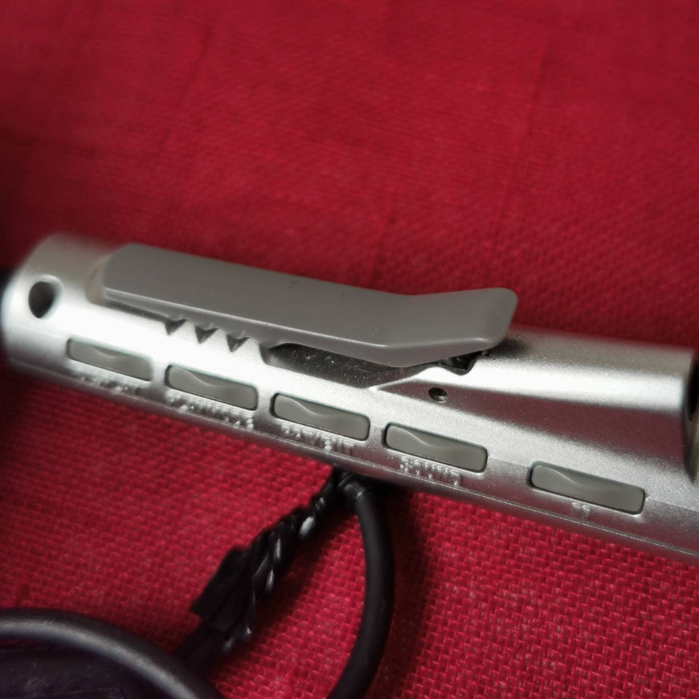 Sony RM-MC11EL Walkman Mini Disc Remote Control - Etsy