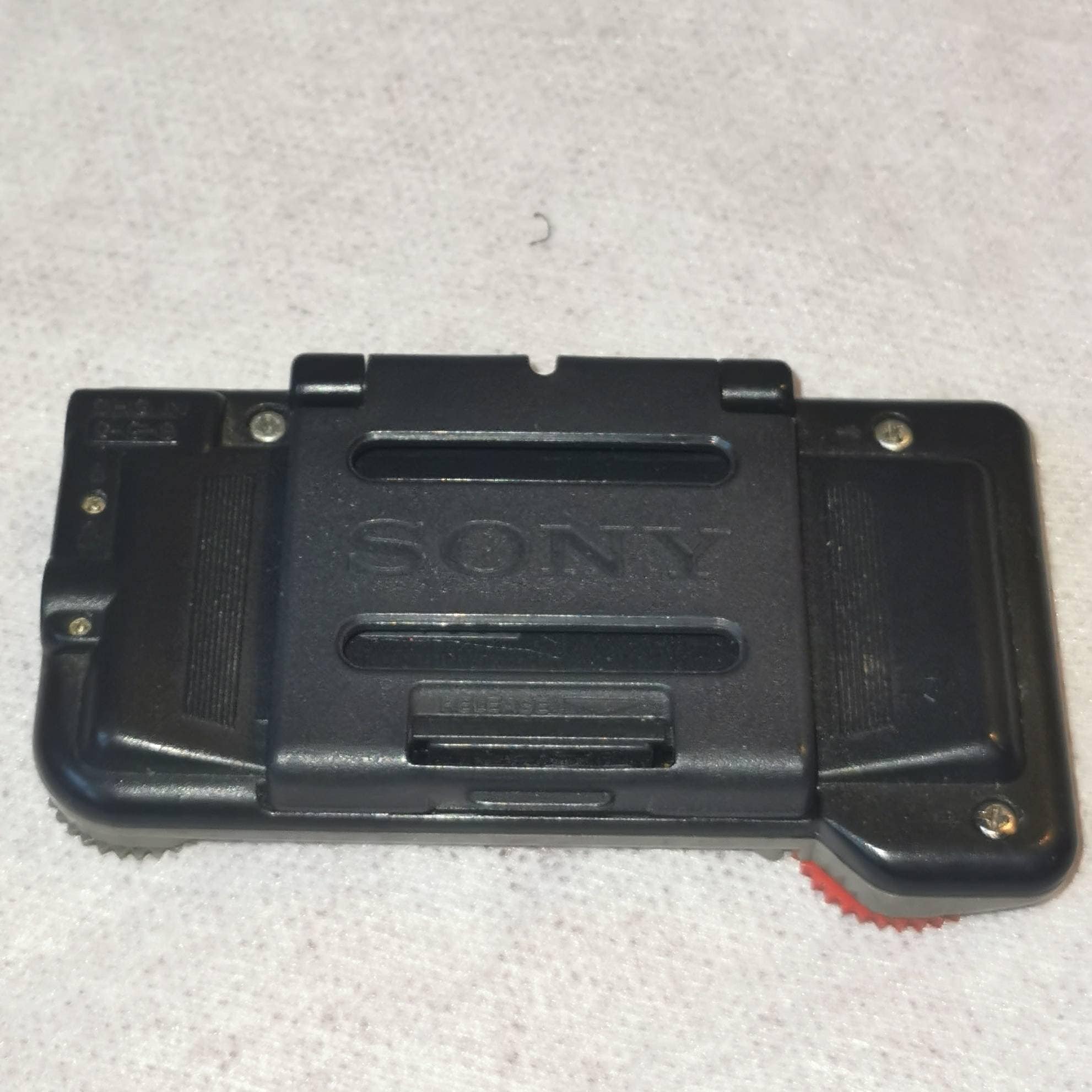 Vintage Sony Sportsband FM Walkman SRF-F1 Radio Year 1986 - Etsy