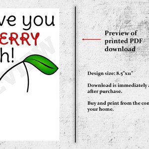 Love CHERRY Much Handprints / Crafts for Toddlers & Kids / Keepsake ...