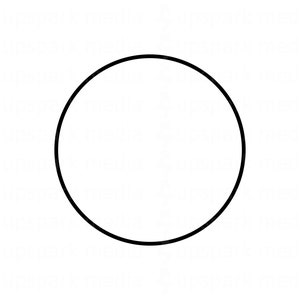 Circle Outline SVG, Circle Outline PNG, Circle Outline Image, Circle ...