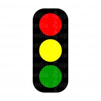 28 Traffic and Road Safety-street Signs Clipart | Kids Road Signs ...