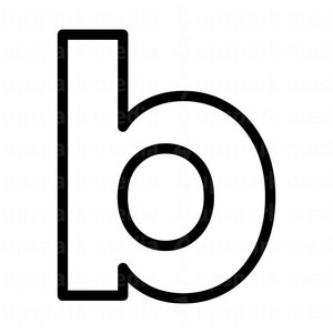 Lowercase Letters Printable, Alphabet Printable, Lowercase Letters PDF ...