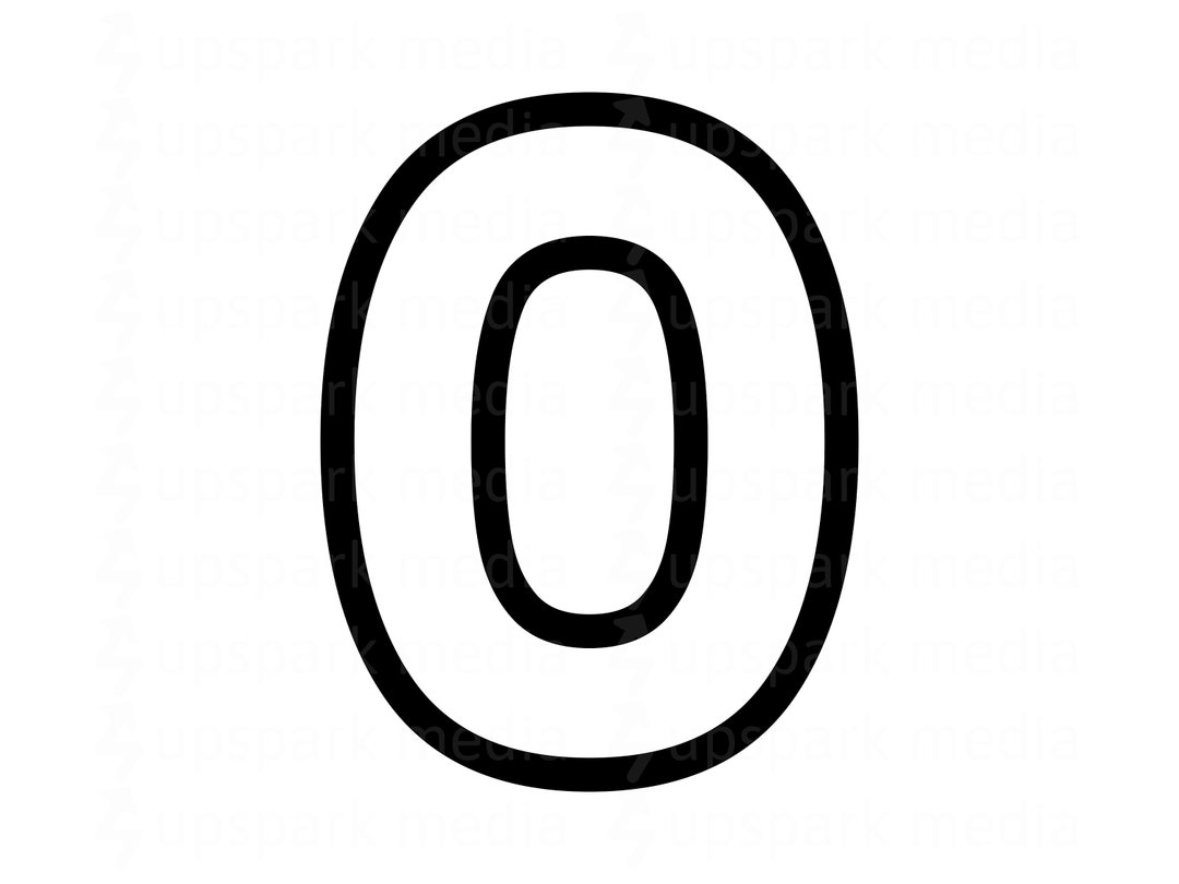 Numbers Printable, Numbers 0-20, 30, 40, 50, 60, 70, 80, 90, 100 ...