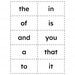 100 Fry Sight Word Flashcards Printable, First 100 Sight Word ...