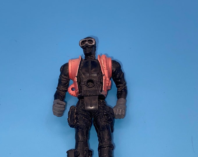 Chap Mei Scuba Diver Frogman 3 3/4" Action Figure | Animal Planet Shark ...