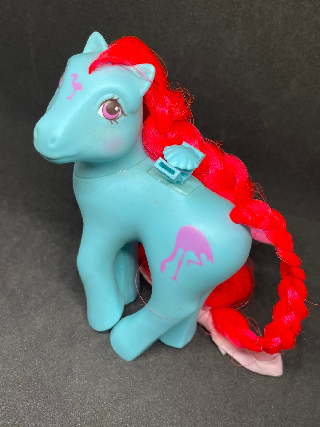 Tropical Breeze My Little Pony 1987 - Etsy
