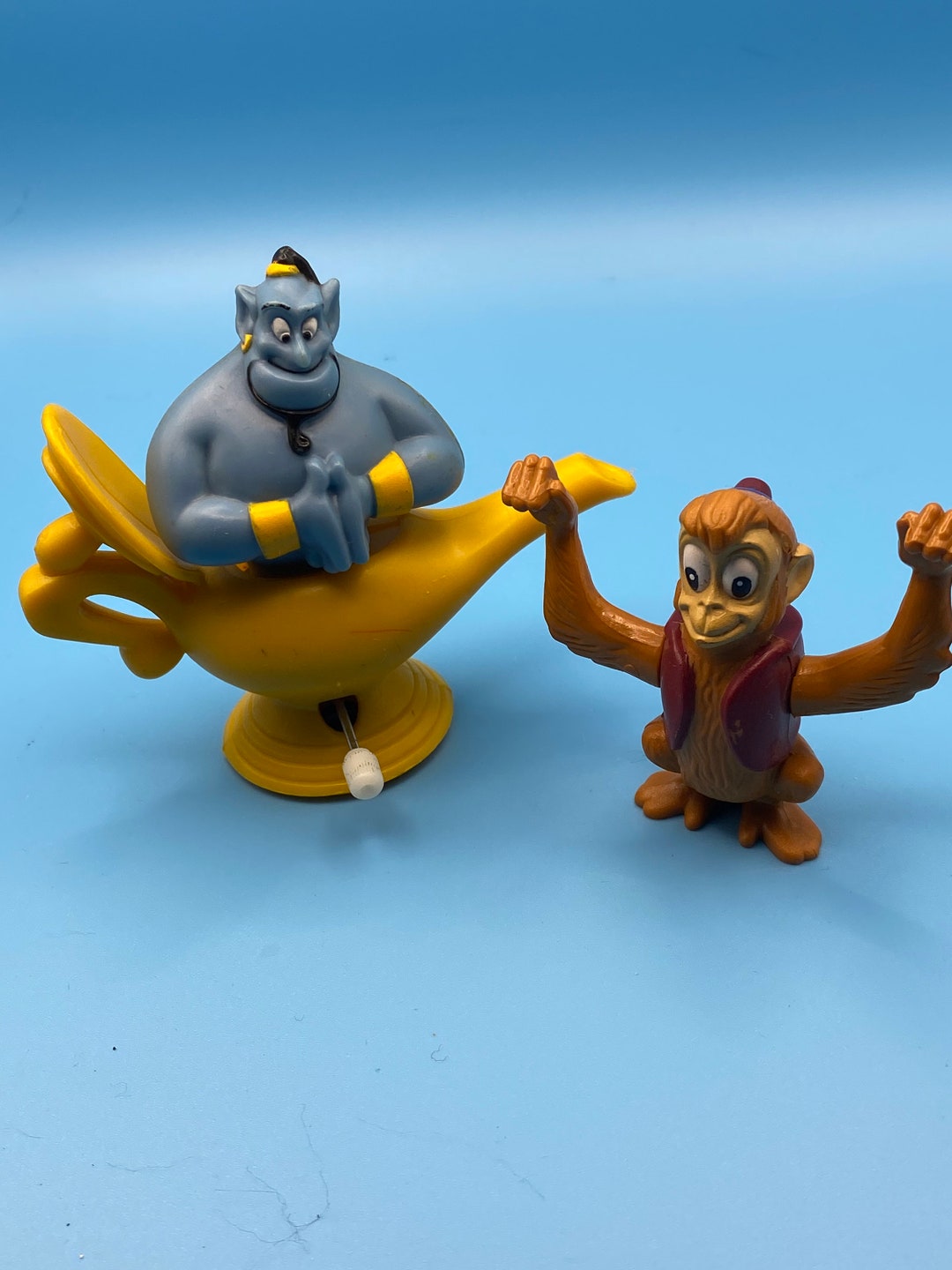 Disney Aladdin Happy Meal Toys - Etsy