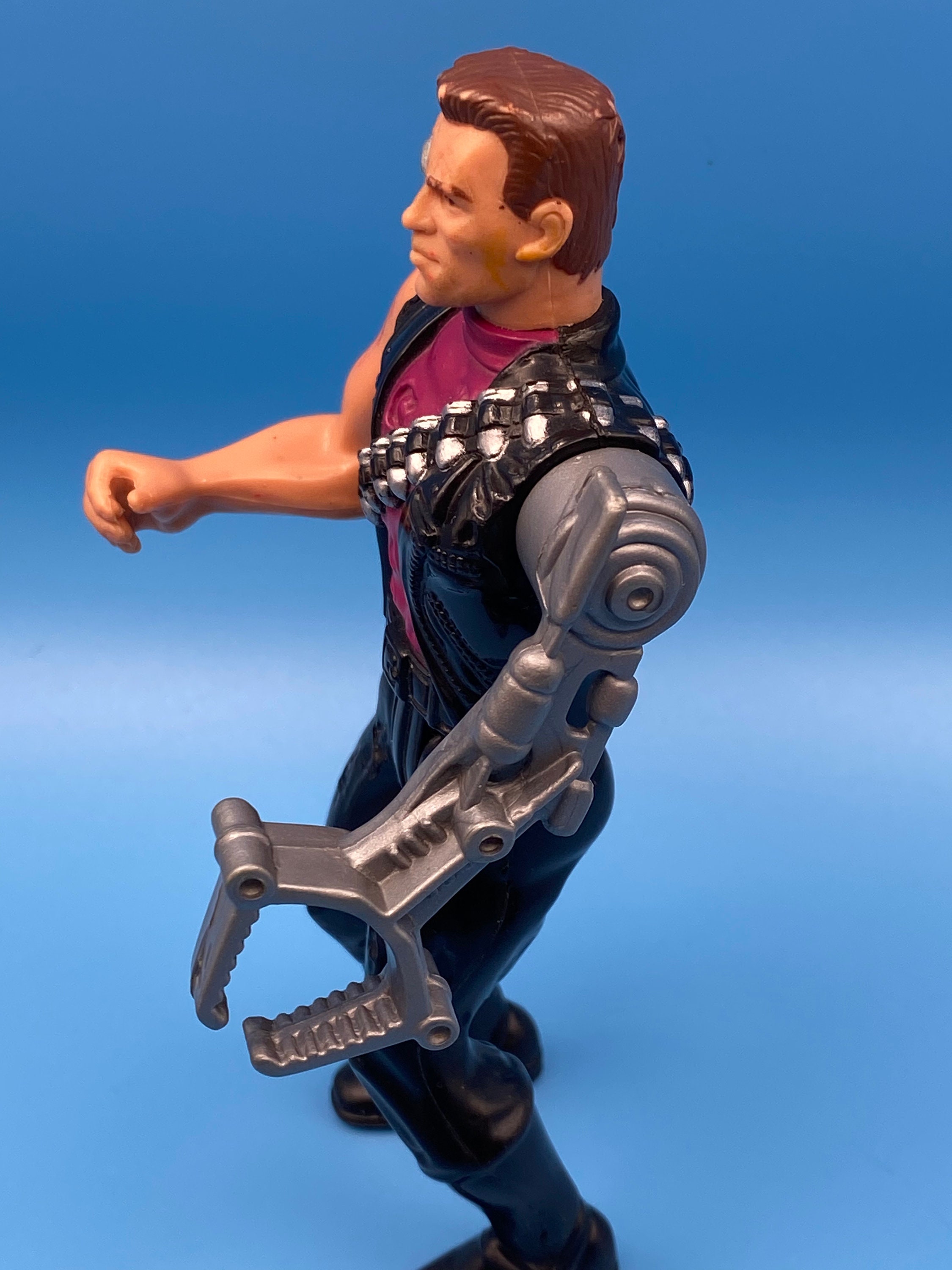 Terminator 2 Power Arm Action Figure Kenner 1991 - Etsy