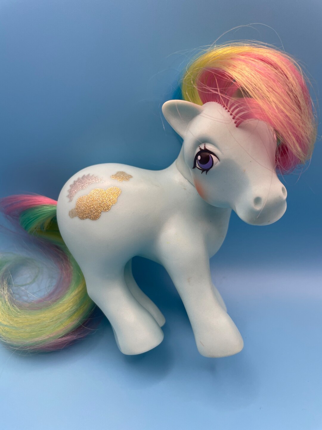 1983 My Little Pony Generation 1 Sunlight - Etsy