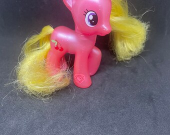 My Little Pony G4 Friendship is Magic Wedding Single cherry Berry MLP ...