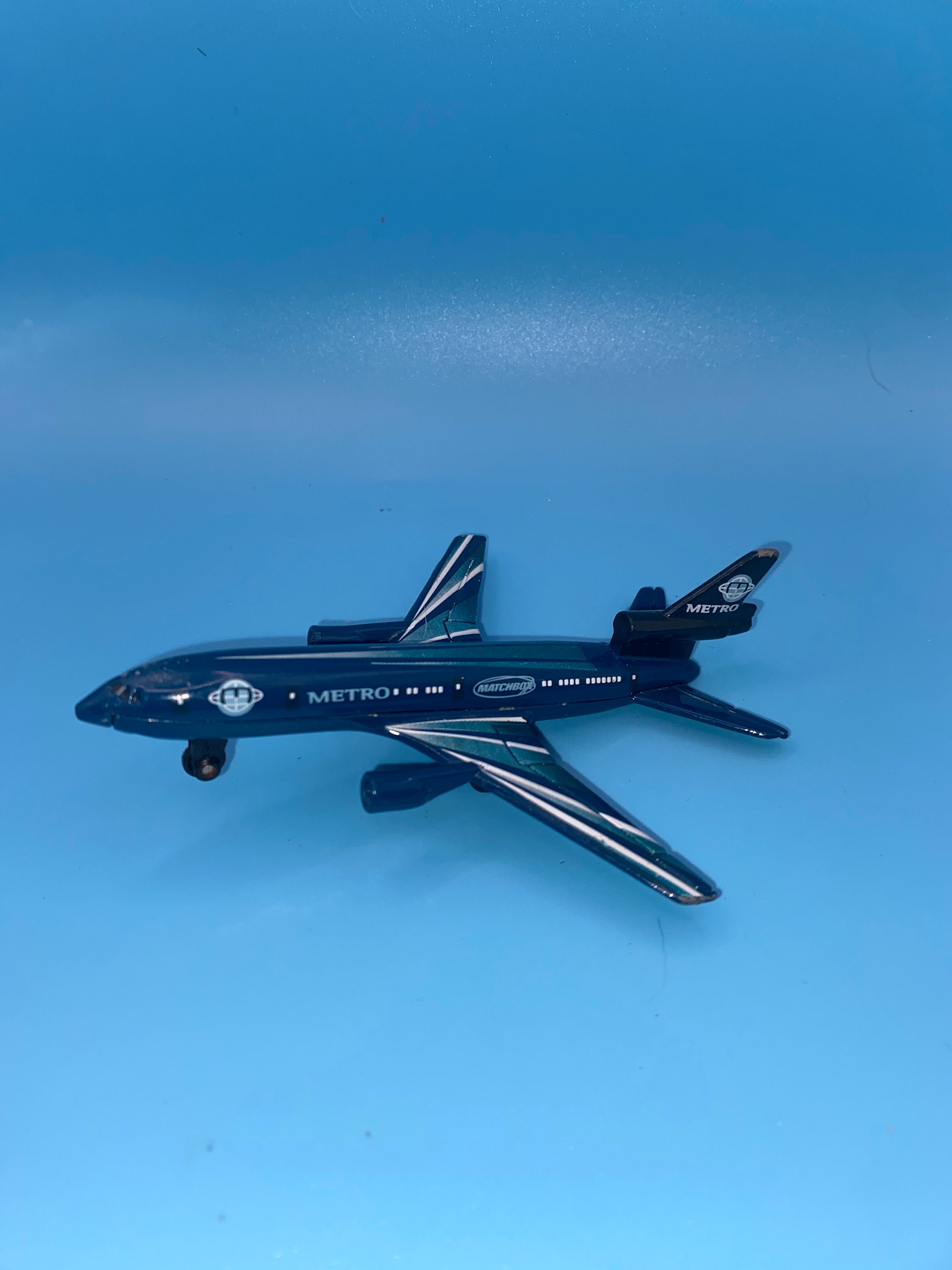 Matchbox Aircraft Dc 4 Airplane