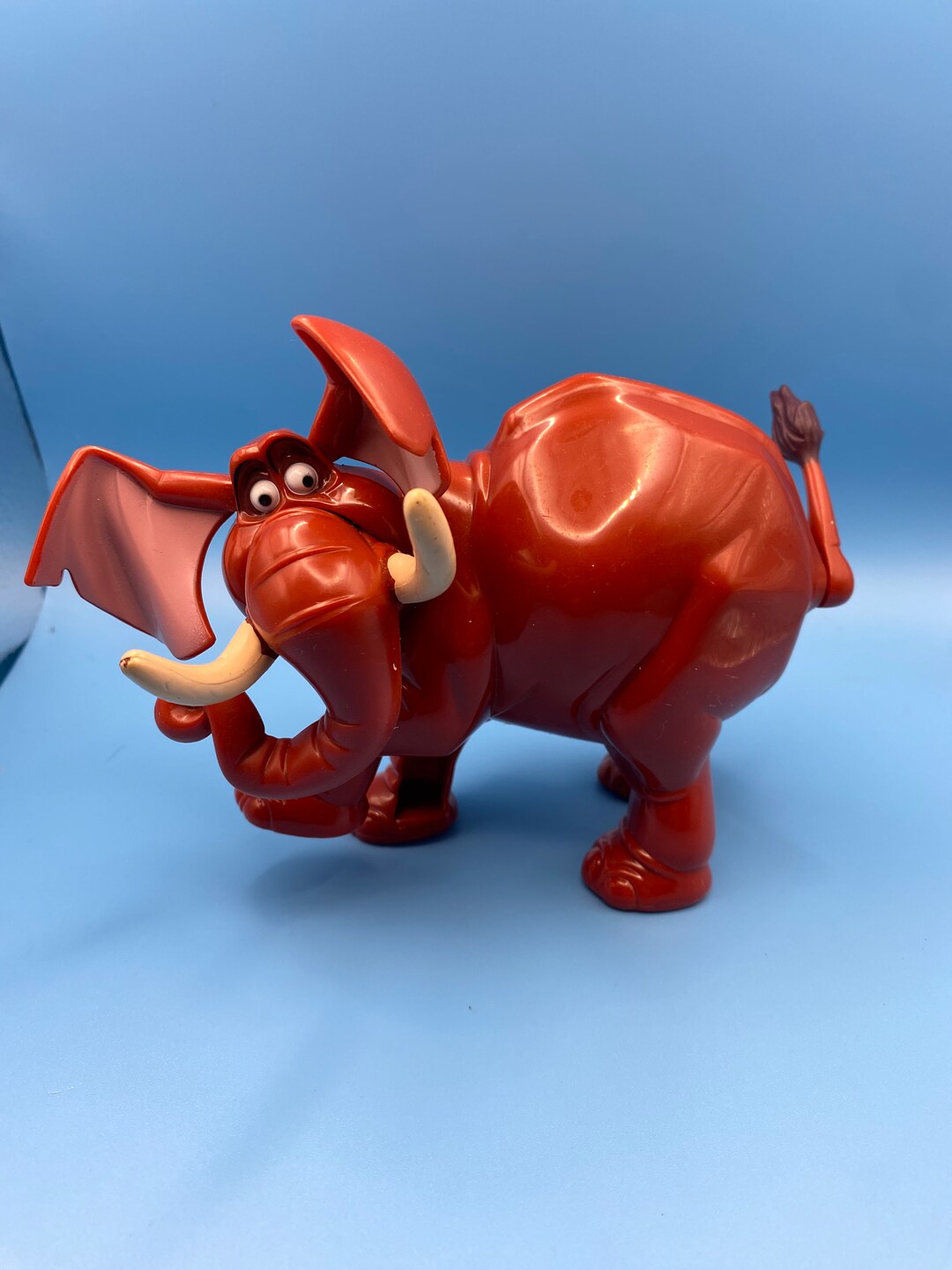 1999 Tantor Elephant 6.25 Long Mcdonald's Wind up Toy - Etsy