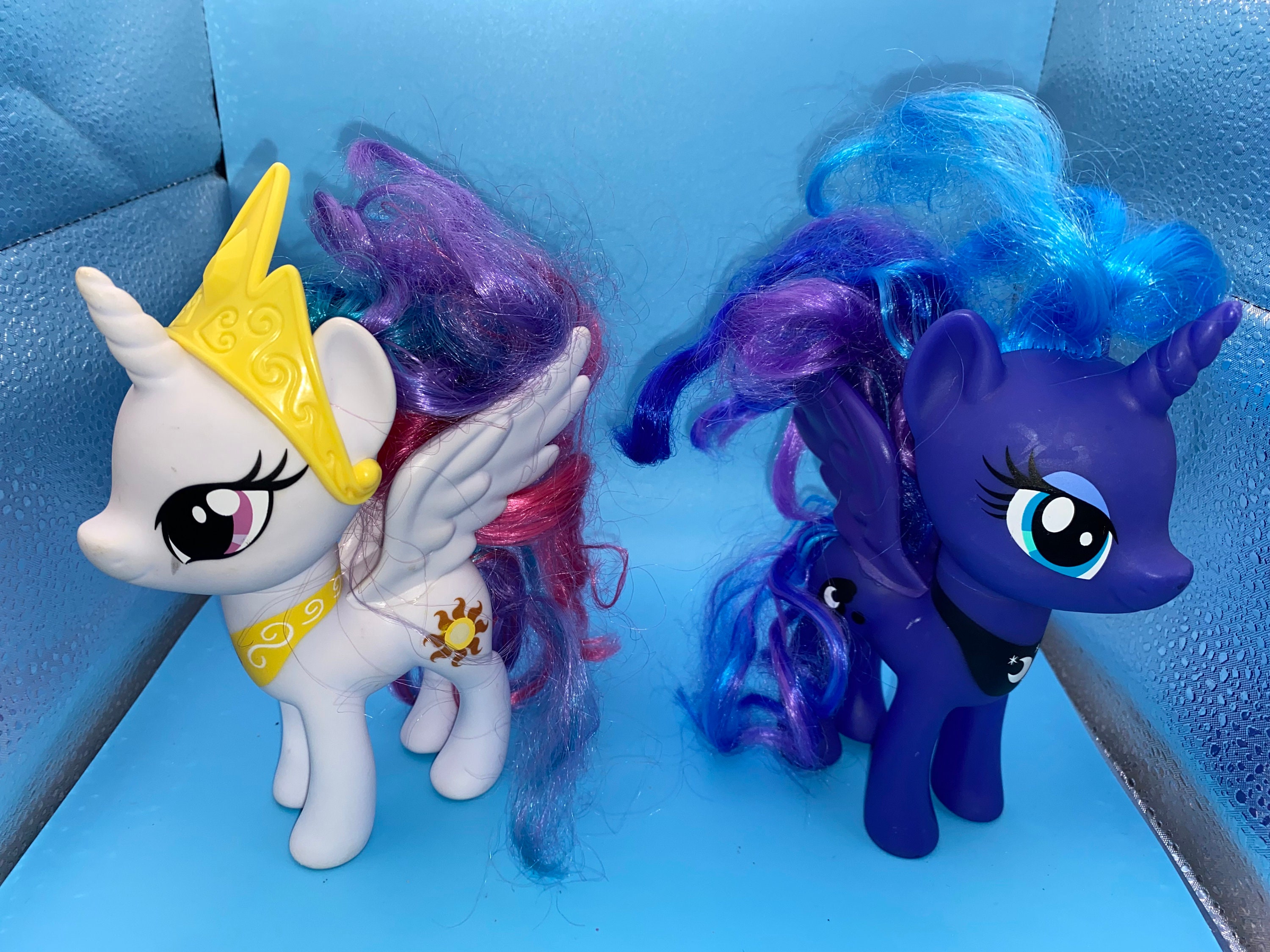 My Little Pony Friendship Is Magic Princess Celestia And Lunas Mom