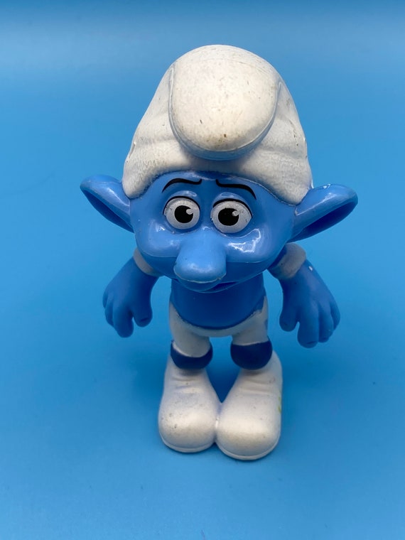 Smurfs 2 Smurfette Toys