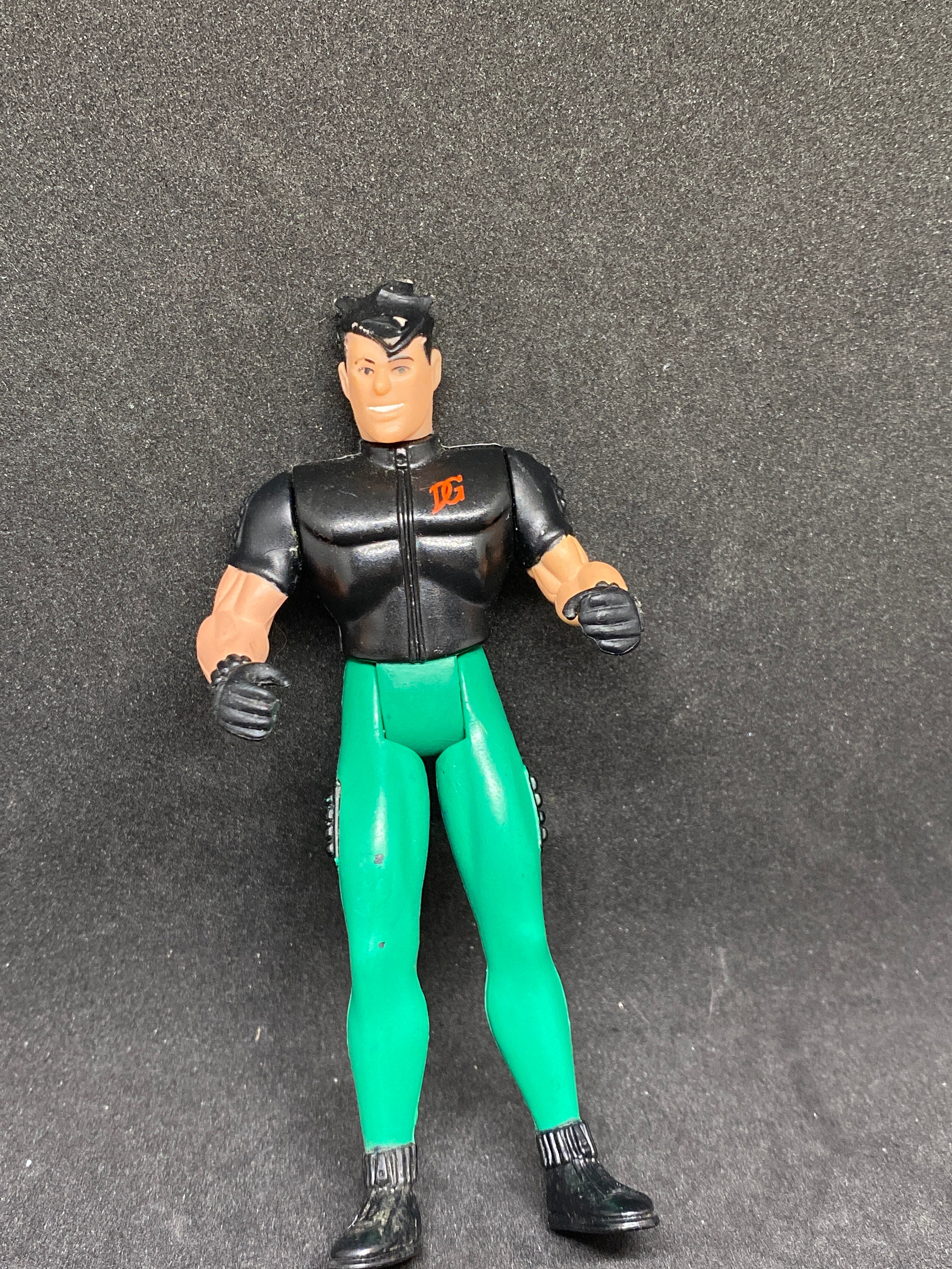 Dick Grayson Batman Action Figure