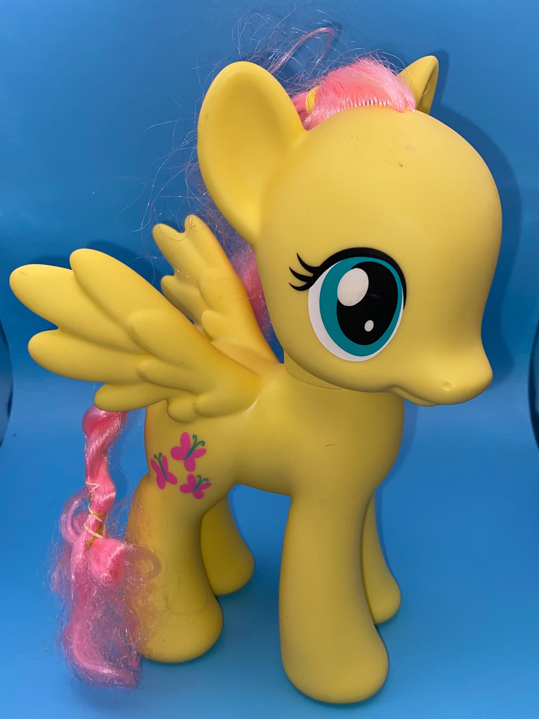 Fluttershy Bat Plushie