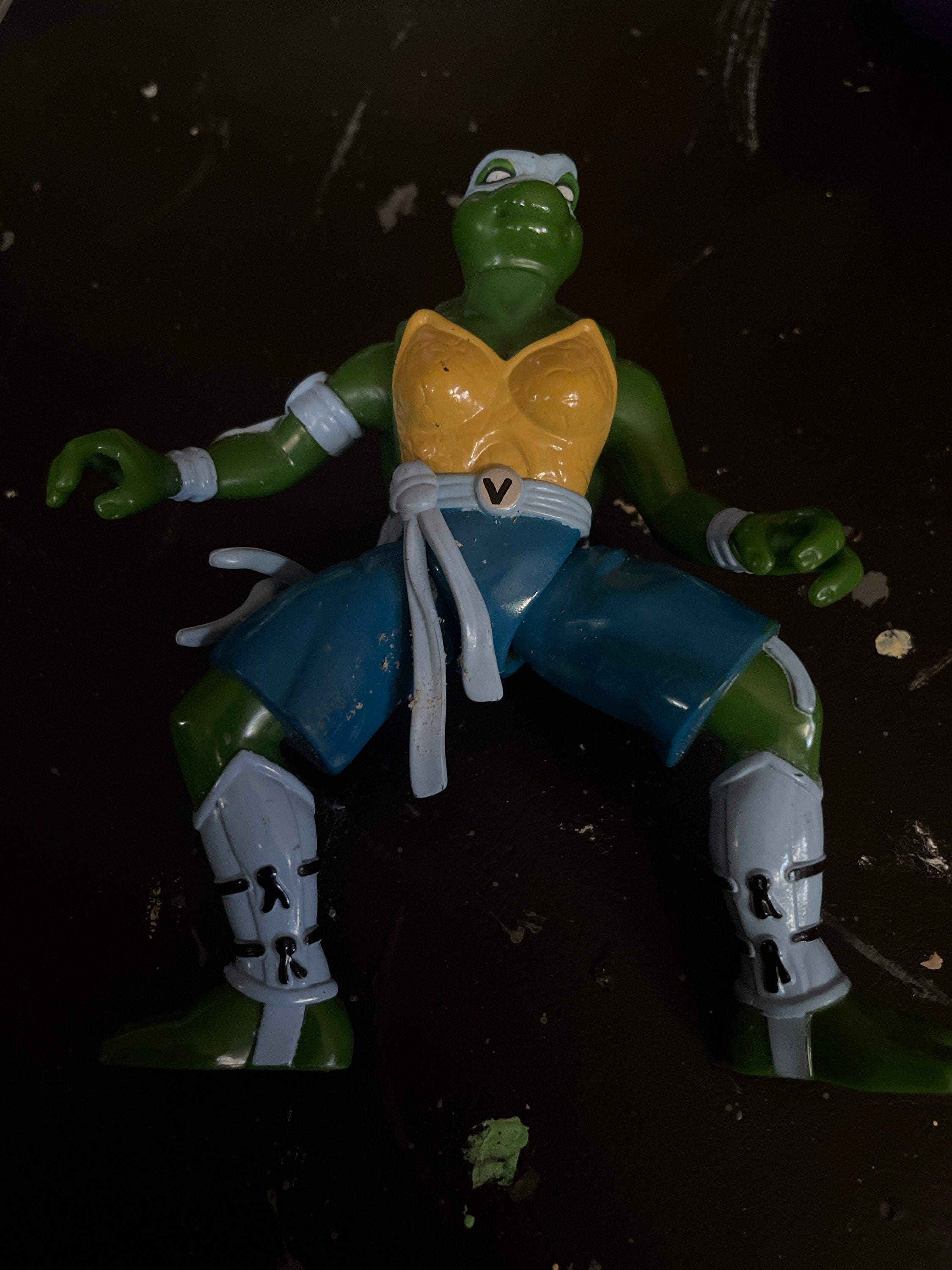 Venus De Milo Tmnt Toy Weird TMNT Toy Costumes