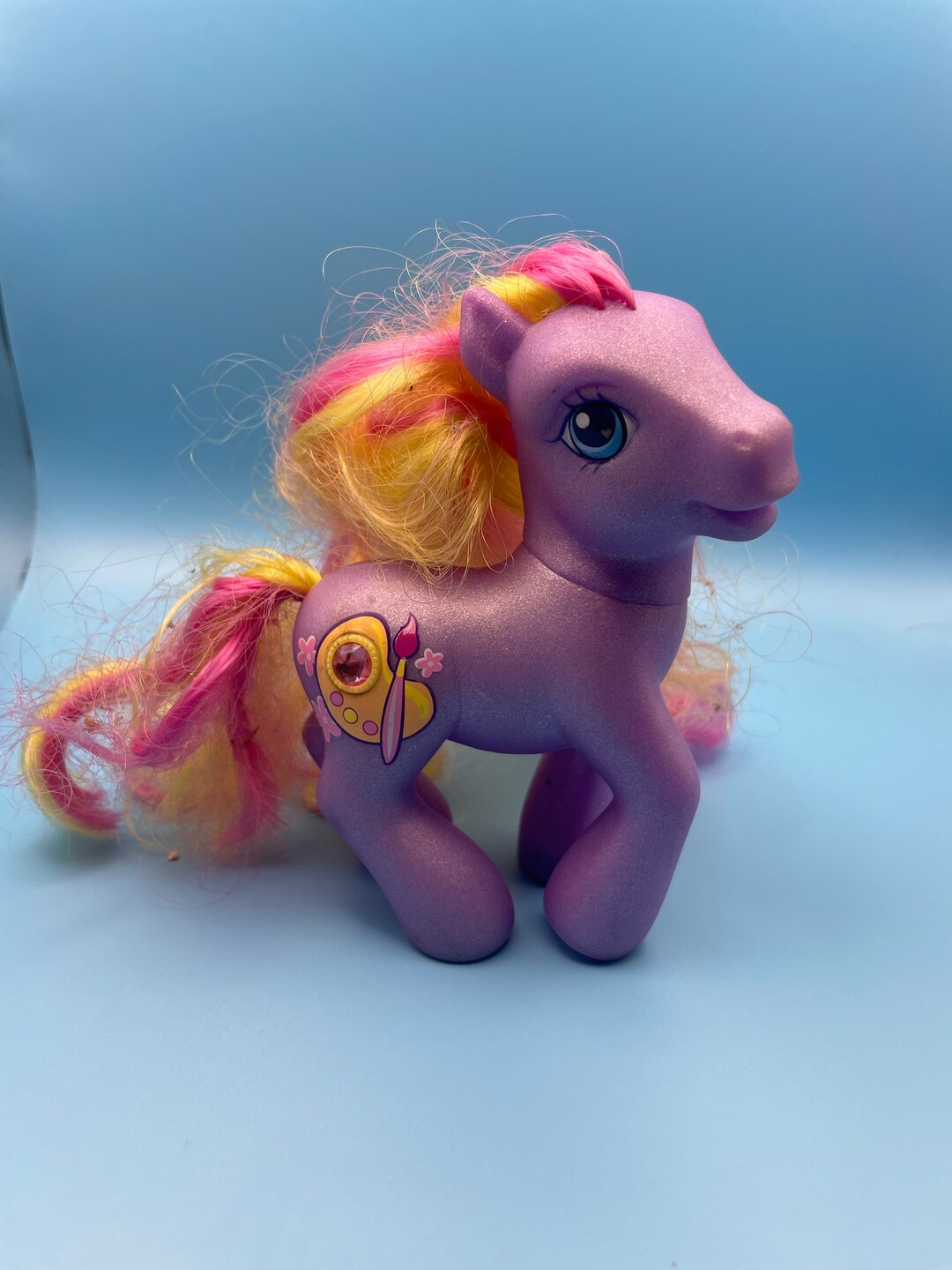 My Little Pony Dibble Dabble - Etsy
