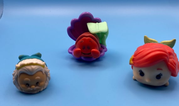 Tsum Tsum Disney Princess Ariel