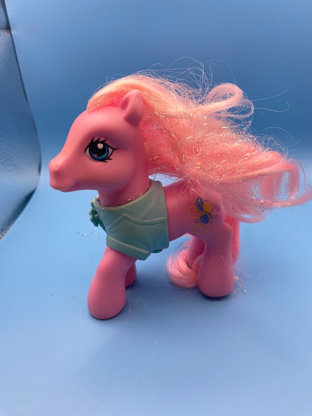 Gen 3 My Little Pony Pinkie Pie With Outfit - Etsy