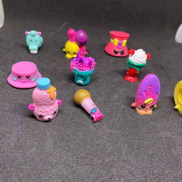 Shopkins - Etsy