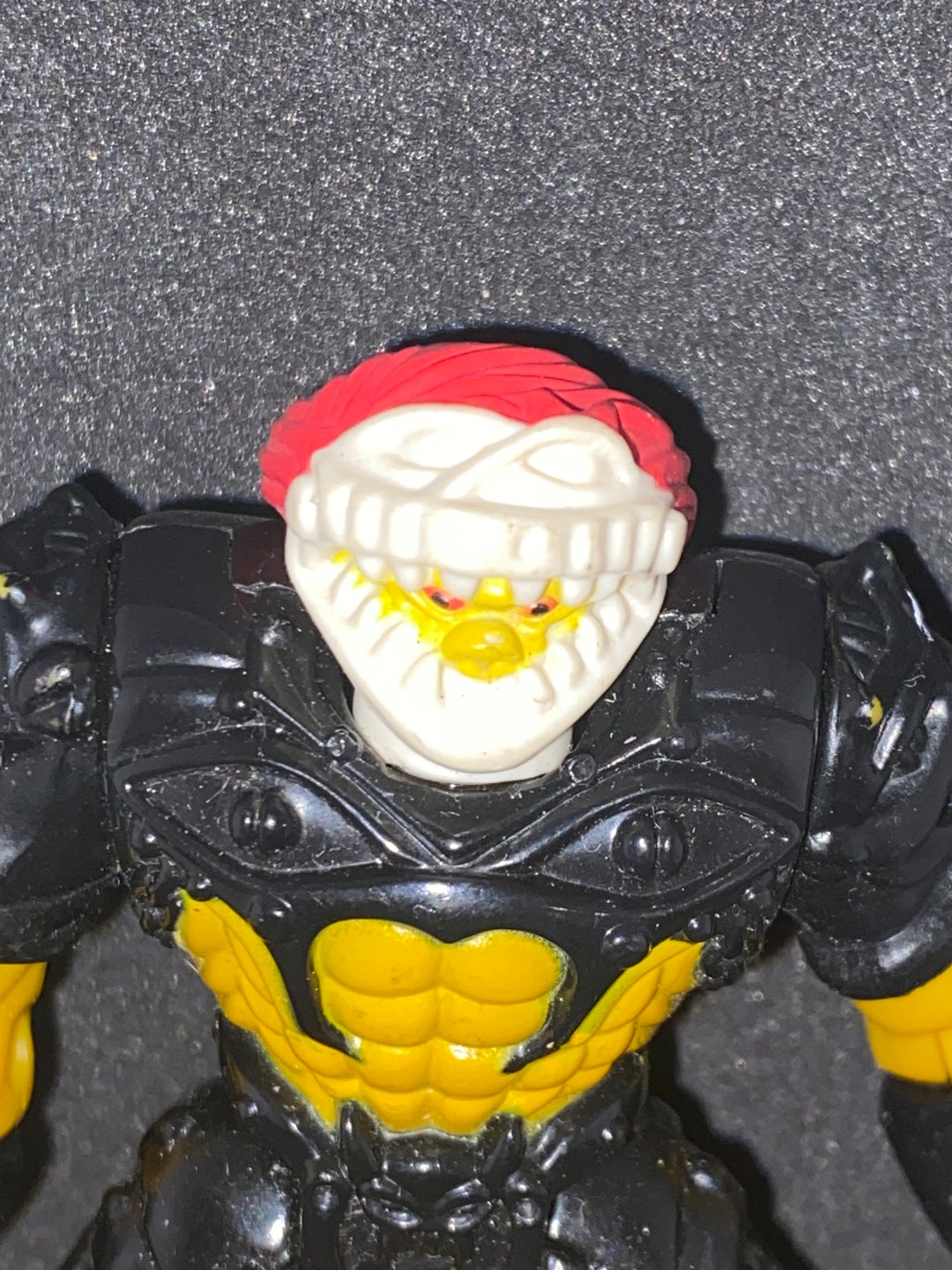Mcdonald's Mystic Knights of Tir Na Nog LUGAD Happy Meal Action Figure ...