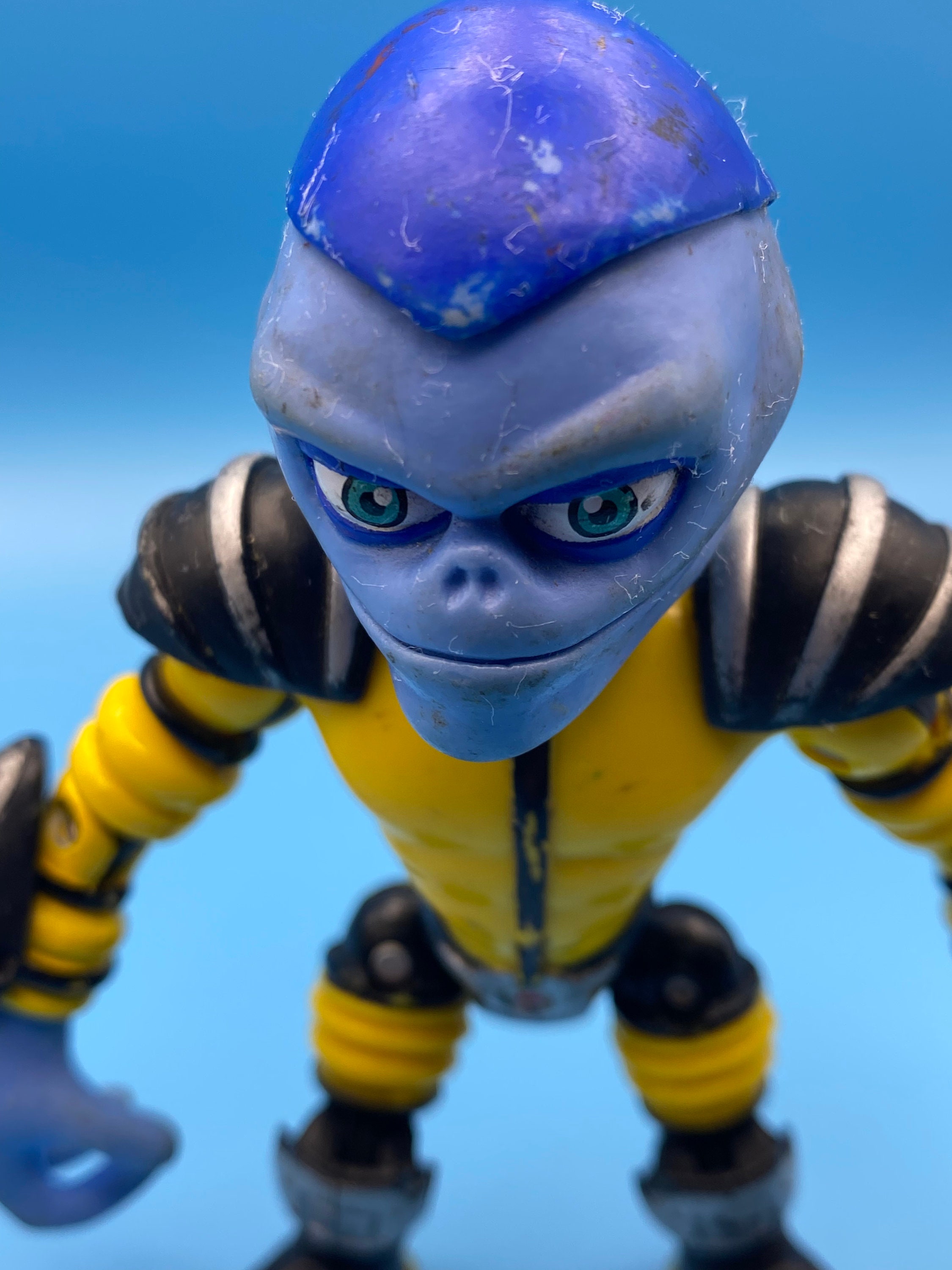 Vintage Collectible Ugly Martians Figure B-bop 5' - Etsy Ireland