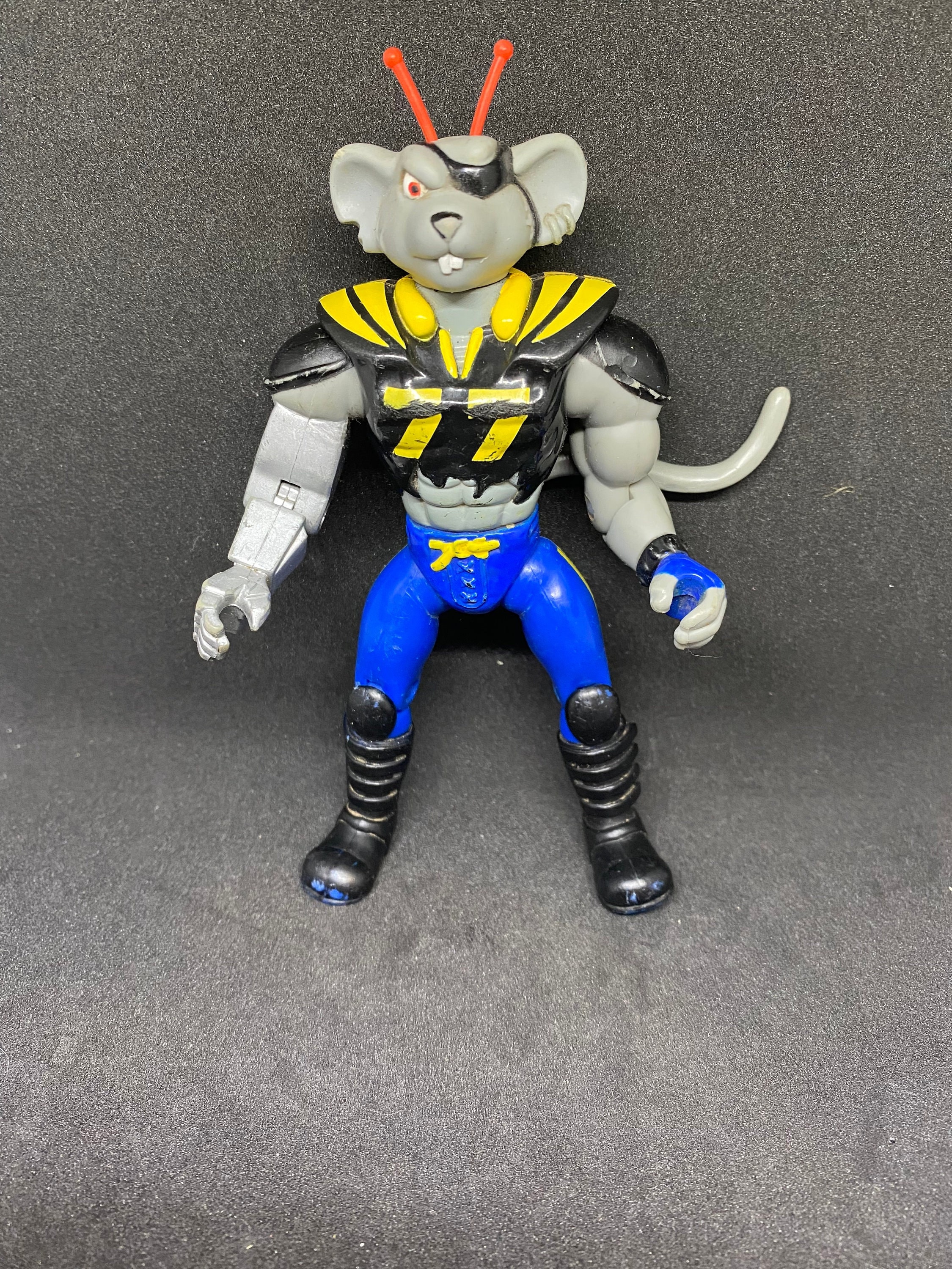 Tribal Biker Mice From Mars