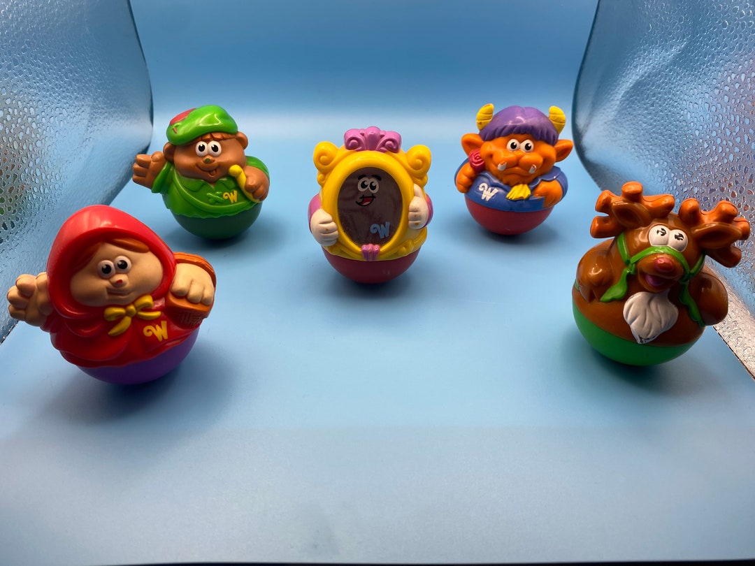Vintage Weebles With Buying Options - Etsy