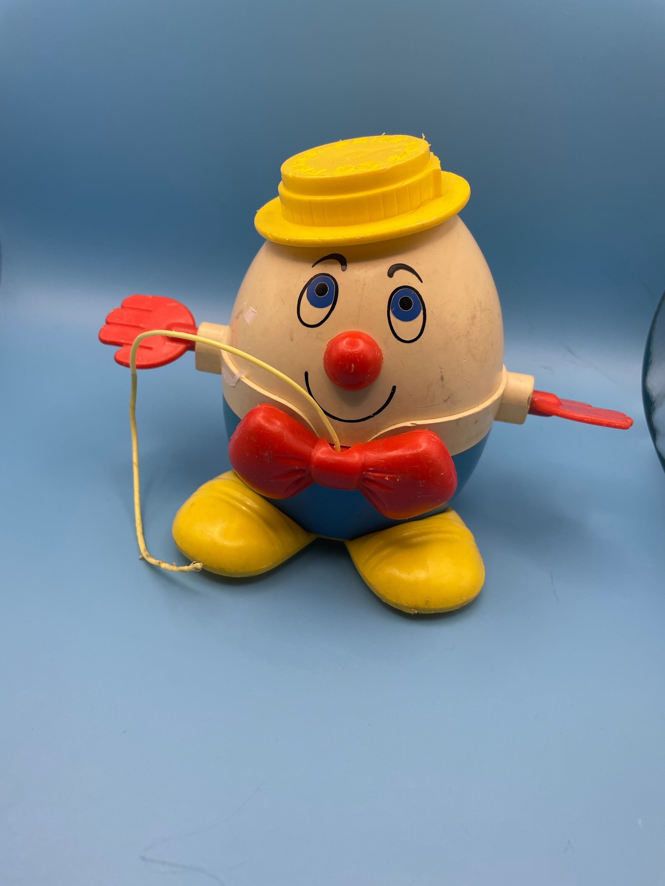 Fisher Price Humpty Dumpty Toy - Etsy
