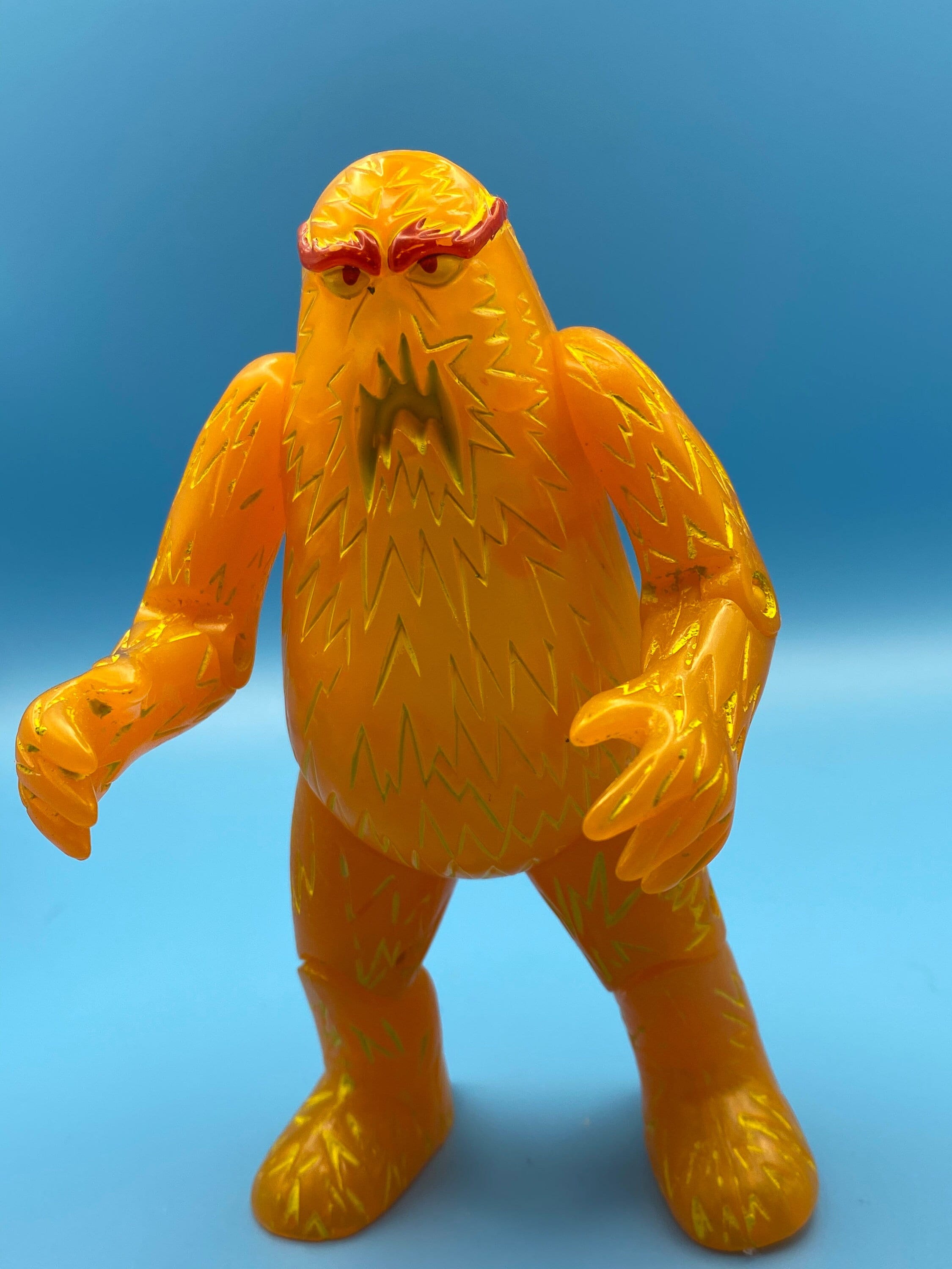 Scooby Doo 10 000 Volt Ghost