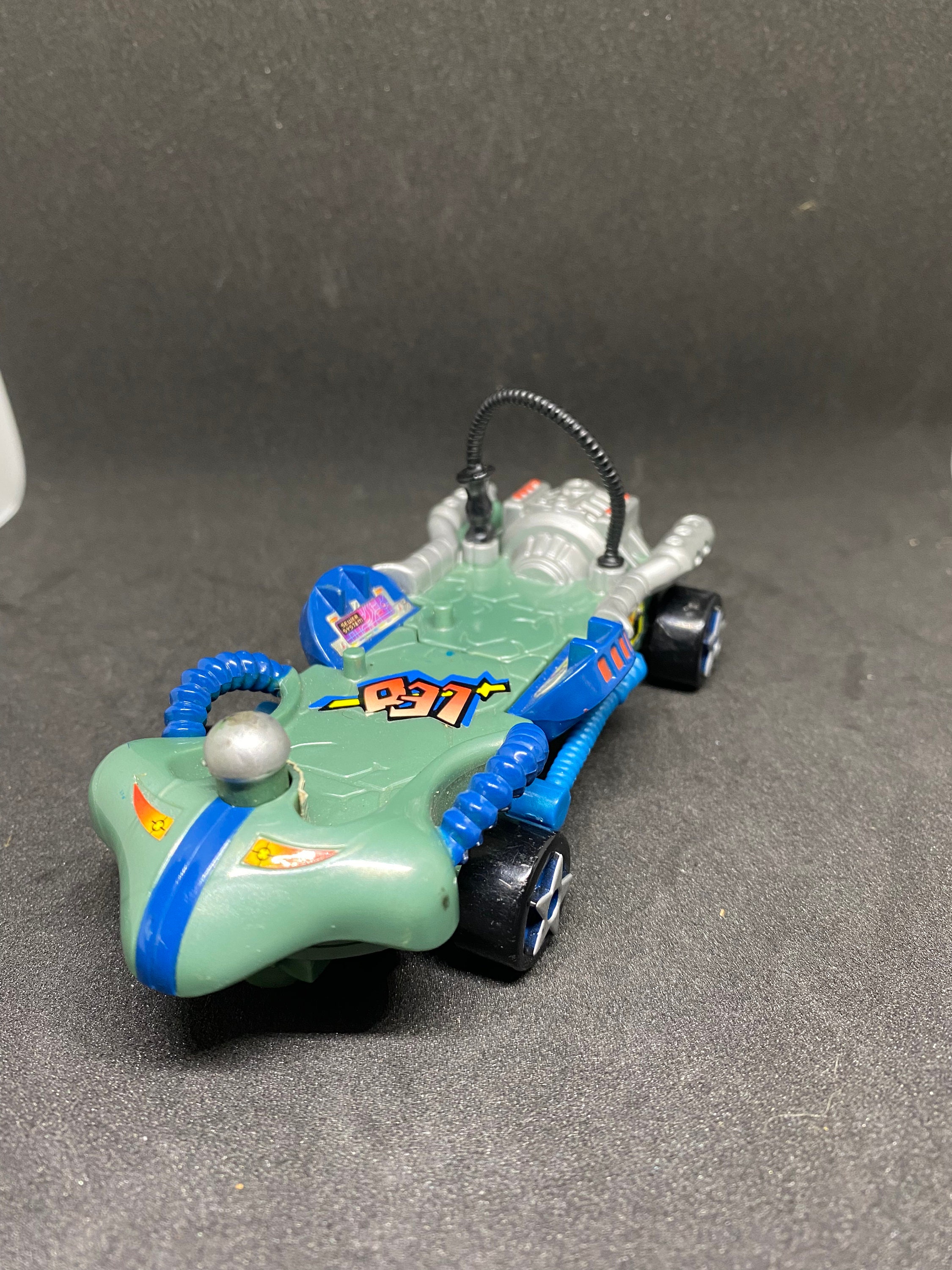 Teenage Mutant Ninja Turtles Leonardo Next Generation Street Surfing ...