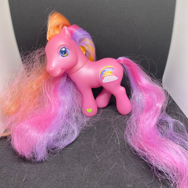 My Little Pony Hair - Etsy