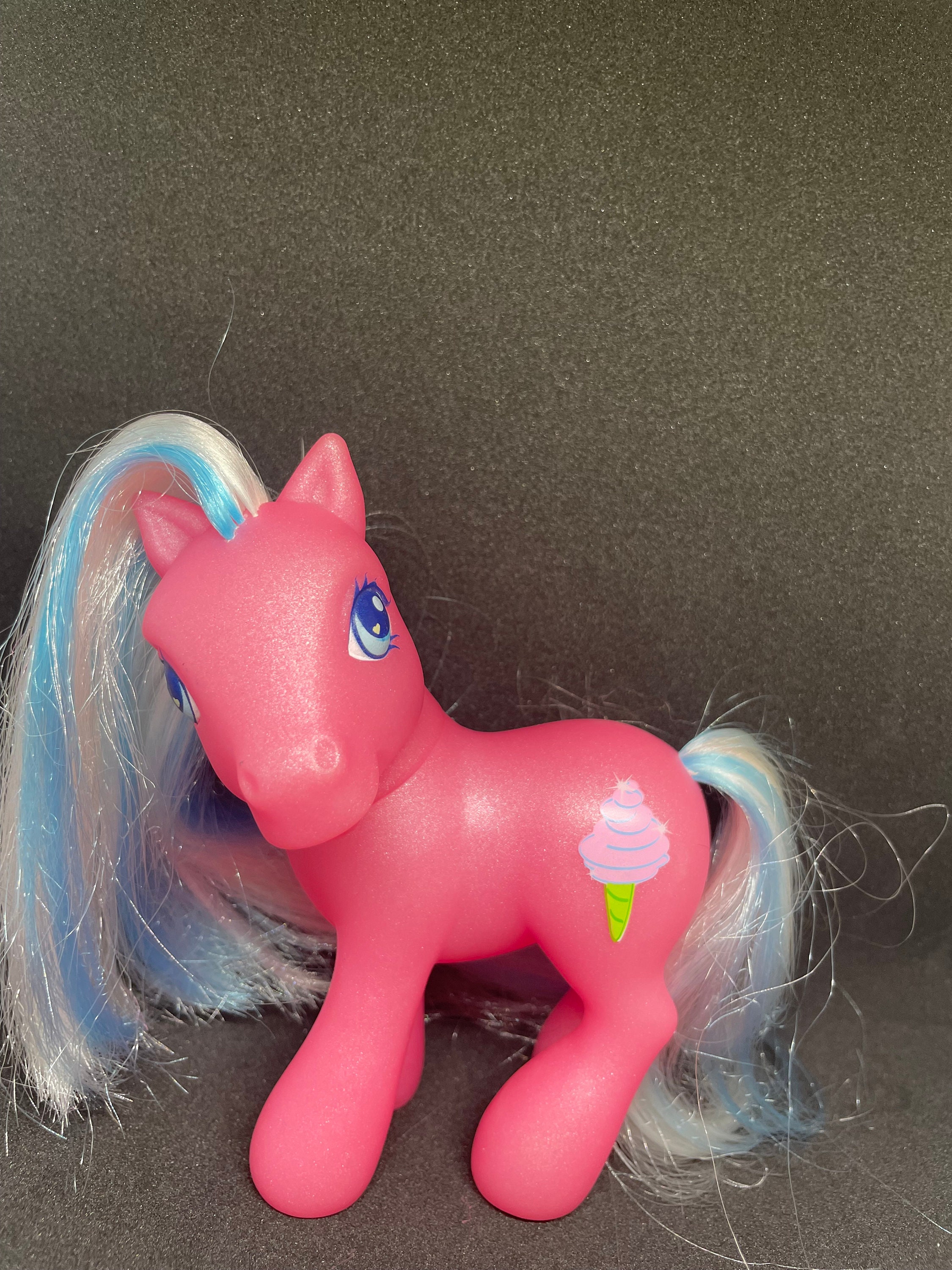 Mlp Cotton Swirls