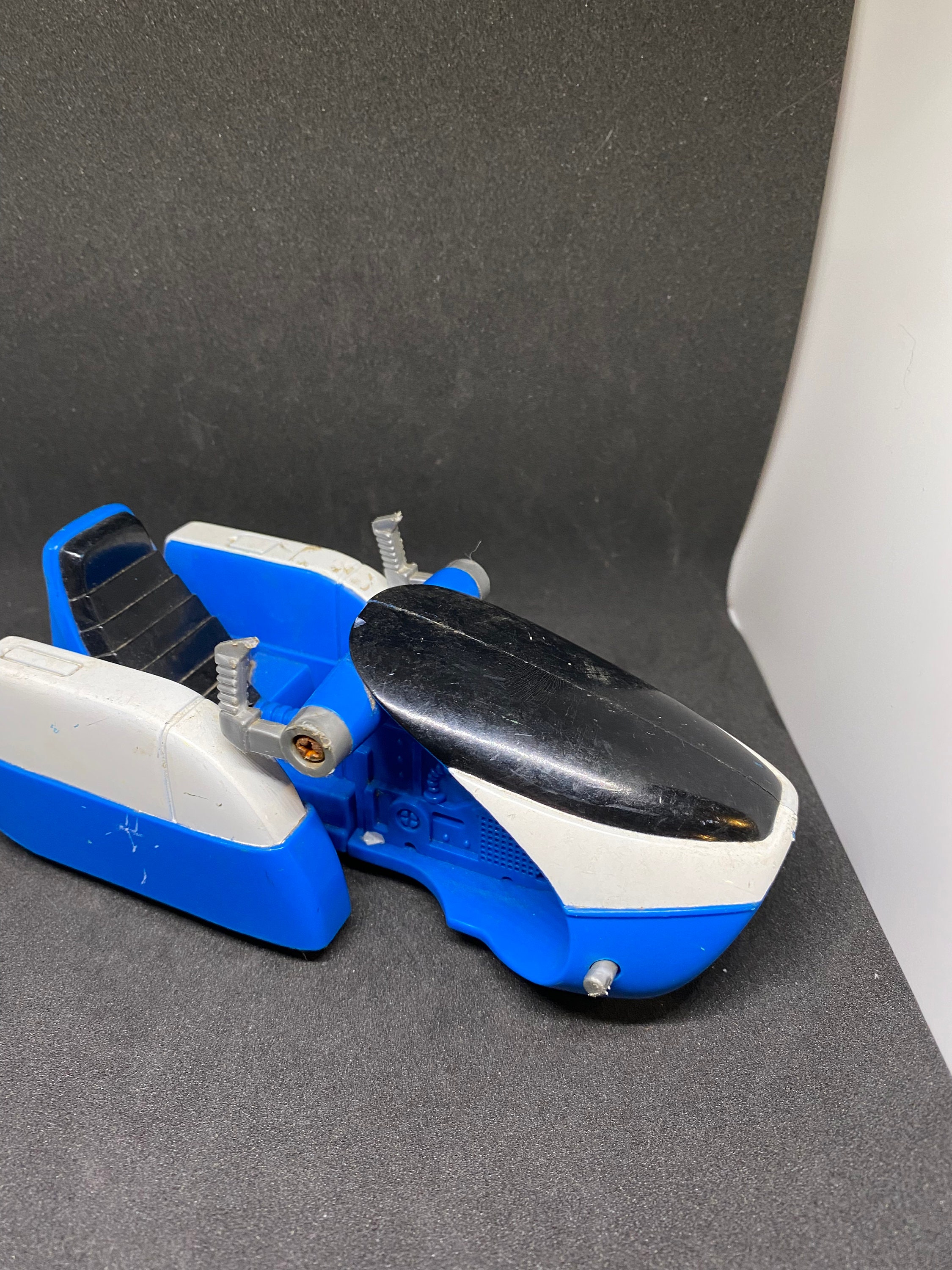 Saban's VR Troopers VR Turbo Cycle Sidecar - Etsy