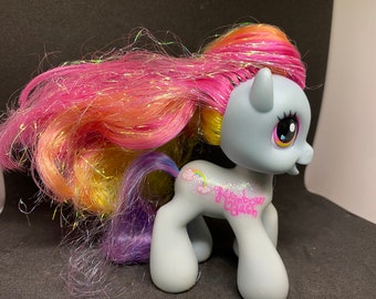 Gen 3 Rainbow Dash - Etsy