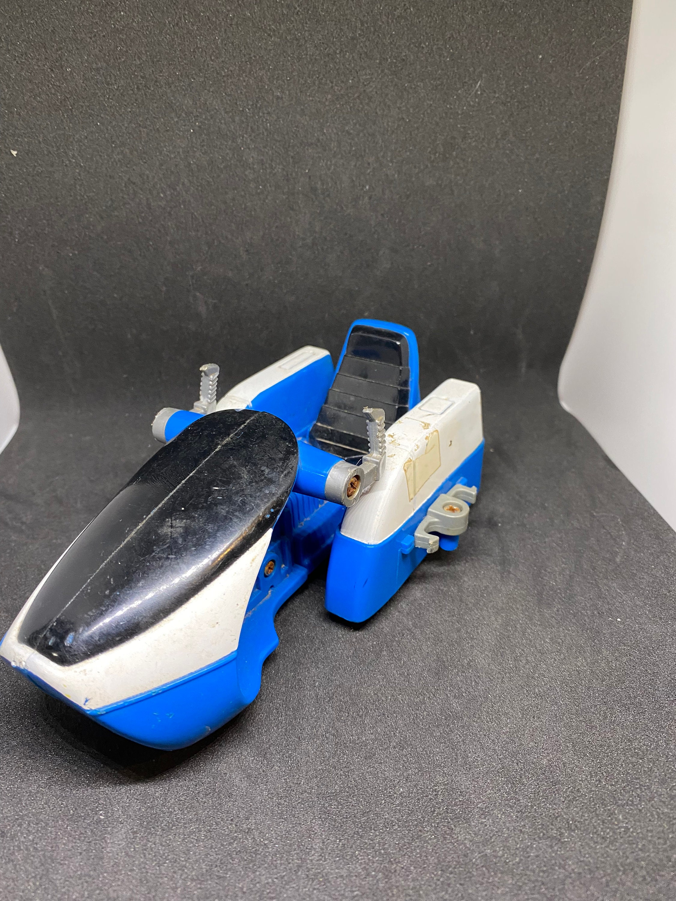 Saban's VR Troopers VR Turbo Cycle Sidecar - Etsy