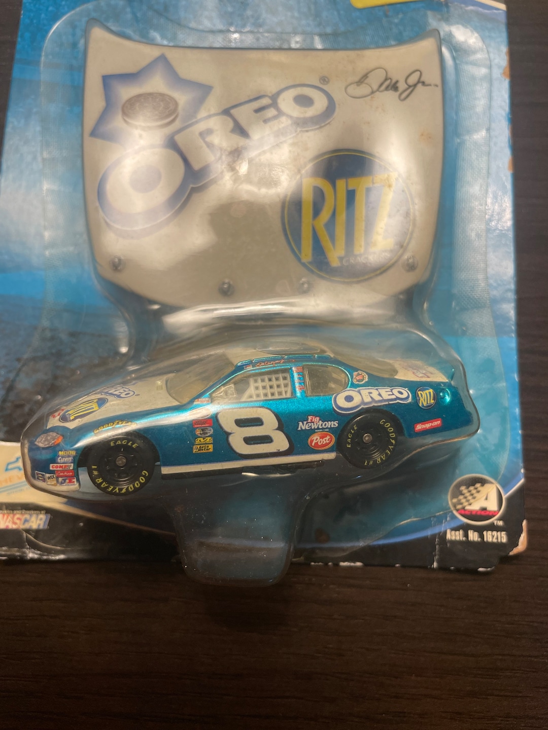 Dale Earnhardt Jr 8 Oreo Nascar Toy From 2004 - Etsy